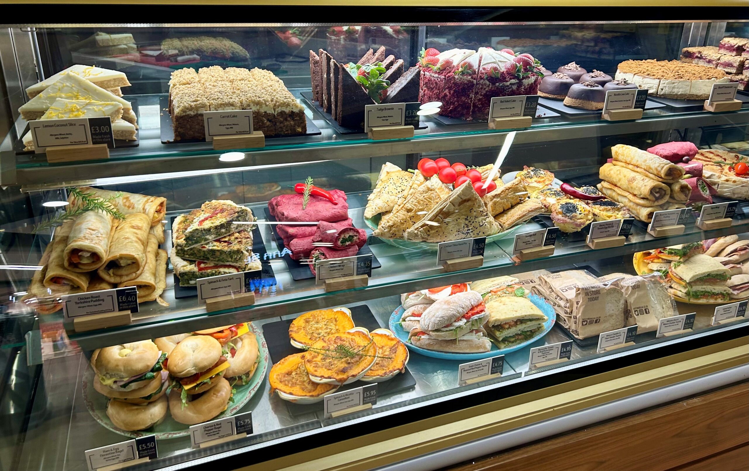 Muffin Break - Belfry Shopping Center