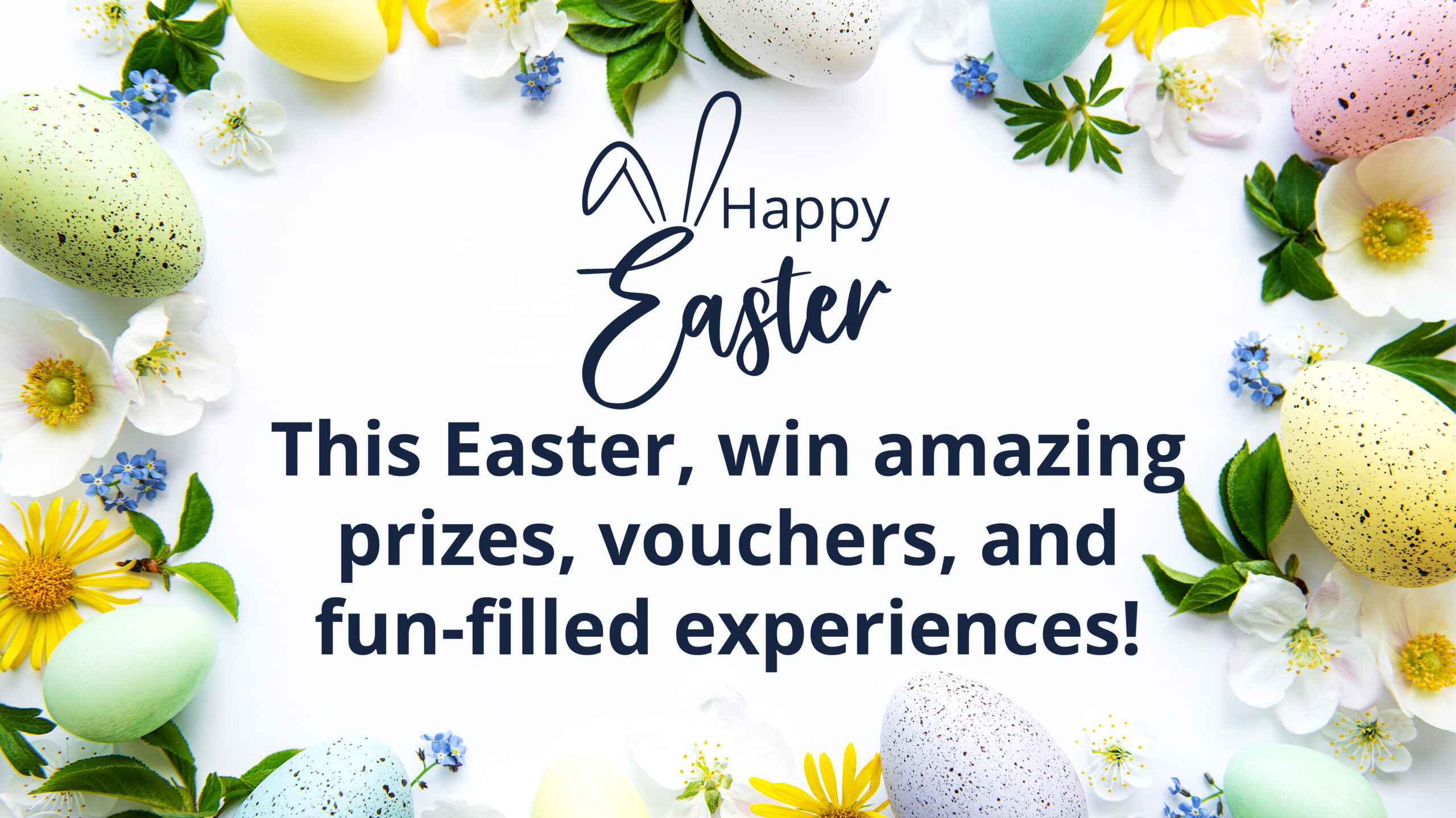 Happy Easter at the Belfry - Belfry Shopping Center