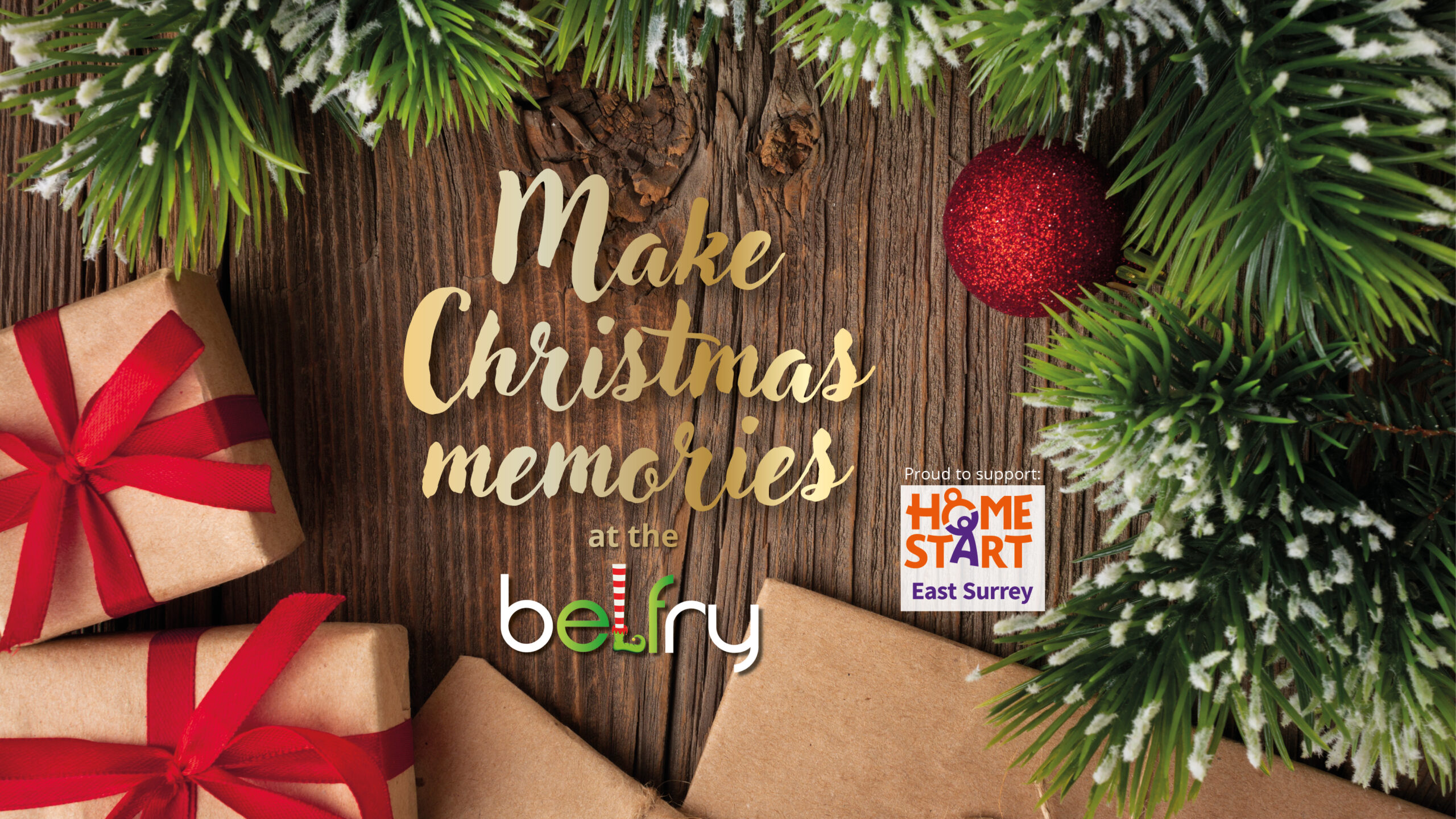 Christmas Memories - Belfry Shopping Center