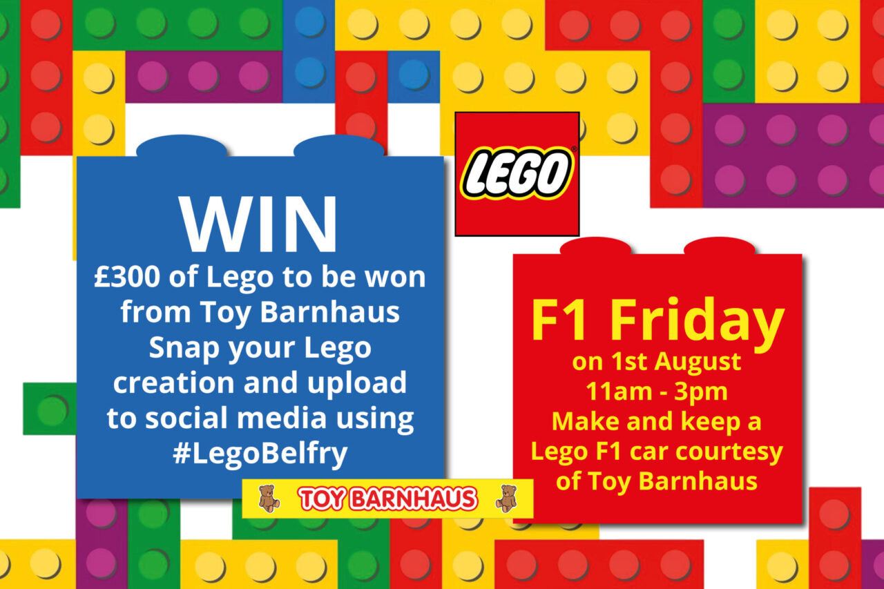 Home - Belfry Shopping Center