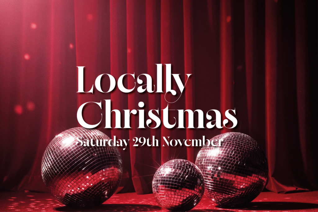 Locally Christmas - Belfry Shopping Center
